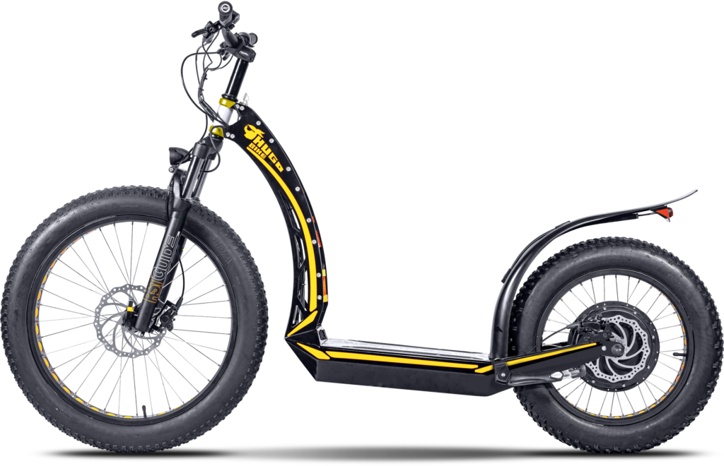 Shop - HUGO Bike | Czech electric scooters for city and countryside